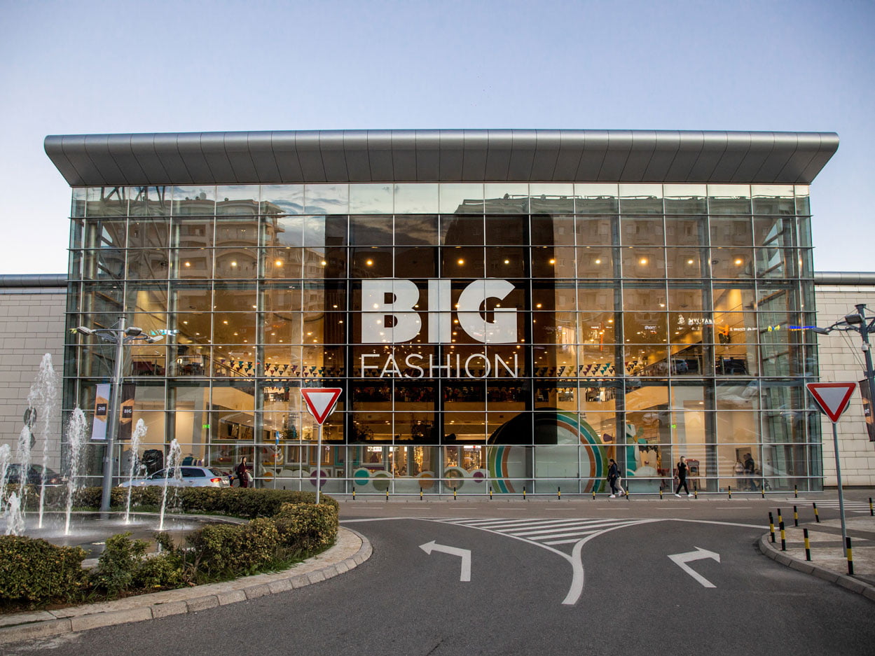 BIG CEE Serbia | Shopping Centers and Mixed-used Projects