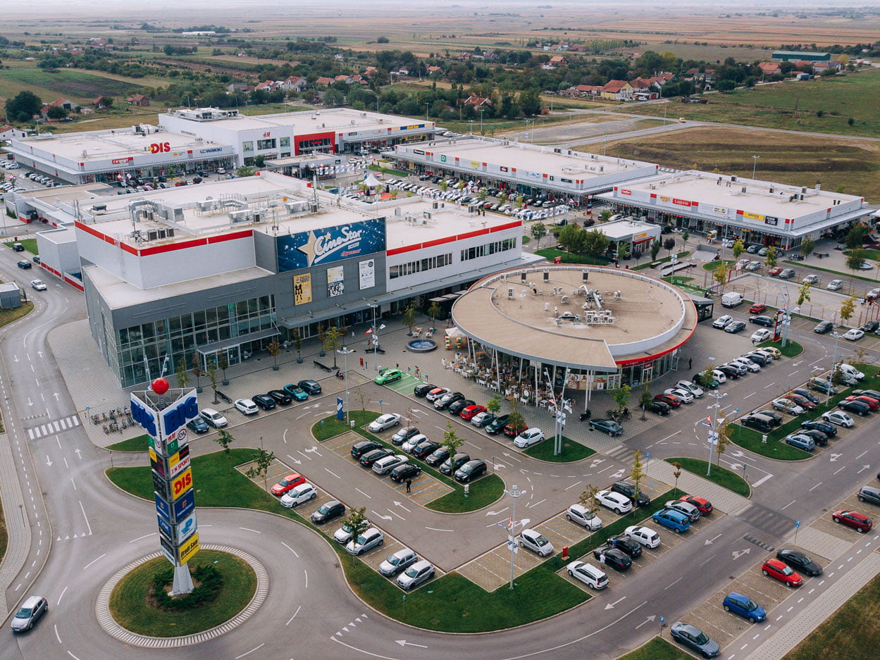 BIG CEE Serbia | Shopping Centers and Mixed-used Projects