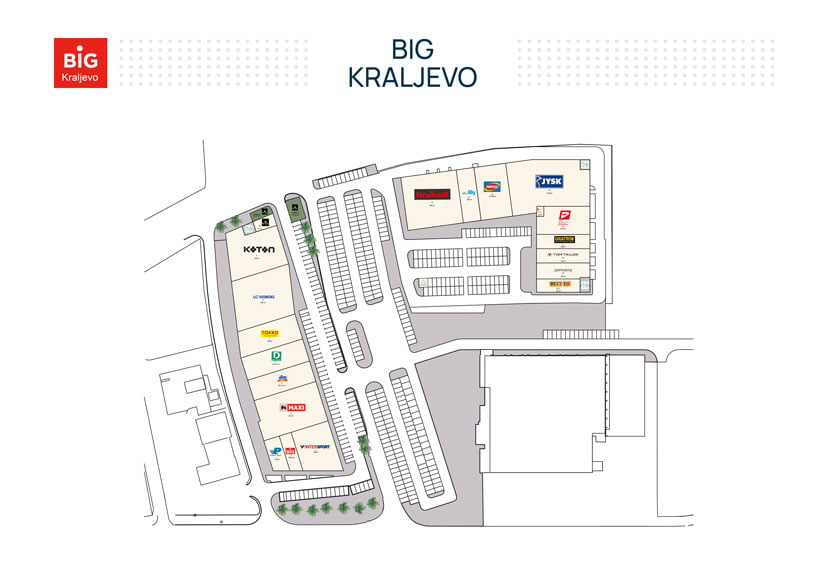 BIG Kraljevo | BIG CEE